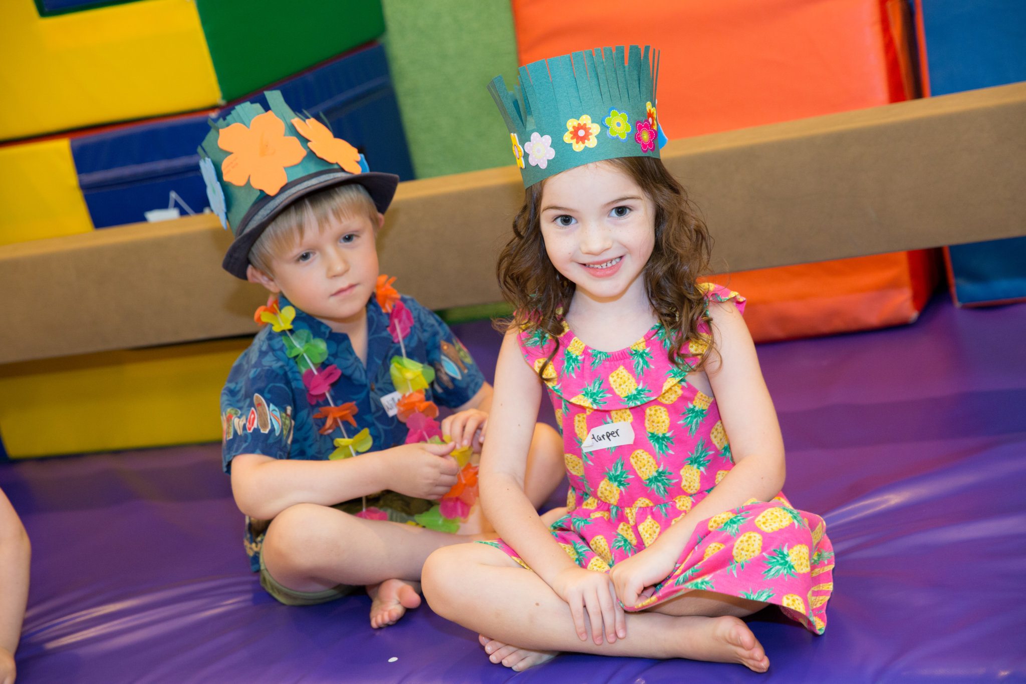 A Totally Tiki Party at NY Kids Club | Gotham Love